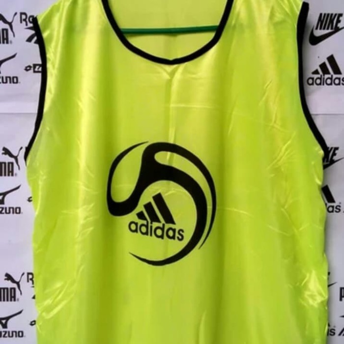 Jual Rompi Bola - Rompi Futsal - Rompi Latihan - Lusinan 12 Pcs ...