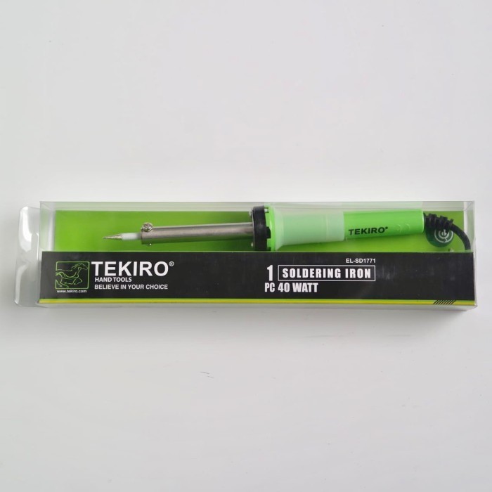 Jual Barang Ready Solder Tekiro | Shopee Indonesia