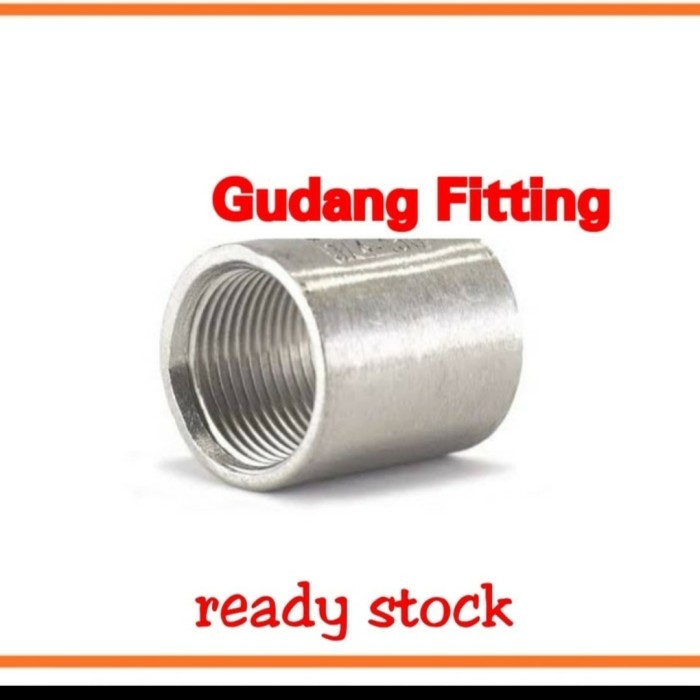 Jual Socket Stainless 1" inch | Shopee Indonesia