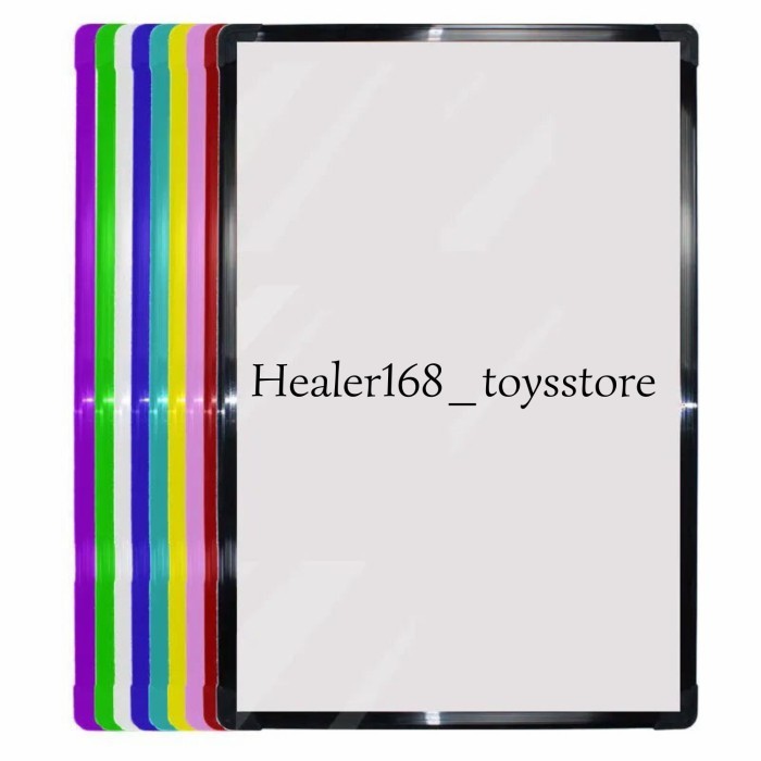 Jual Jun - Bingkai Puzzle Jigsaw 1000 Pcs / Frame Puzzle (Ukuran 50 X ...