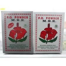 Jual PRODUK TERLARIS! BEDAK MBK SACHET SILVER DAN PUTIH | Shopee Indonesia