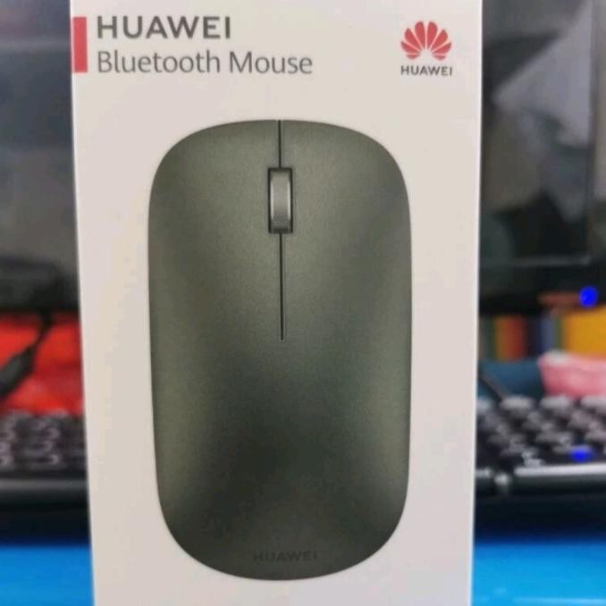 Jual ORIGINAL MOUSE HUAWEI BLUETOOTH Generasi Kedua CD23 (2nd gen) New ...