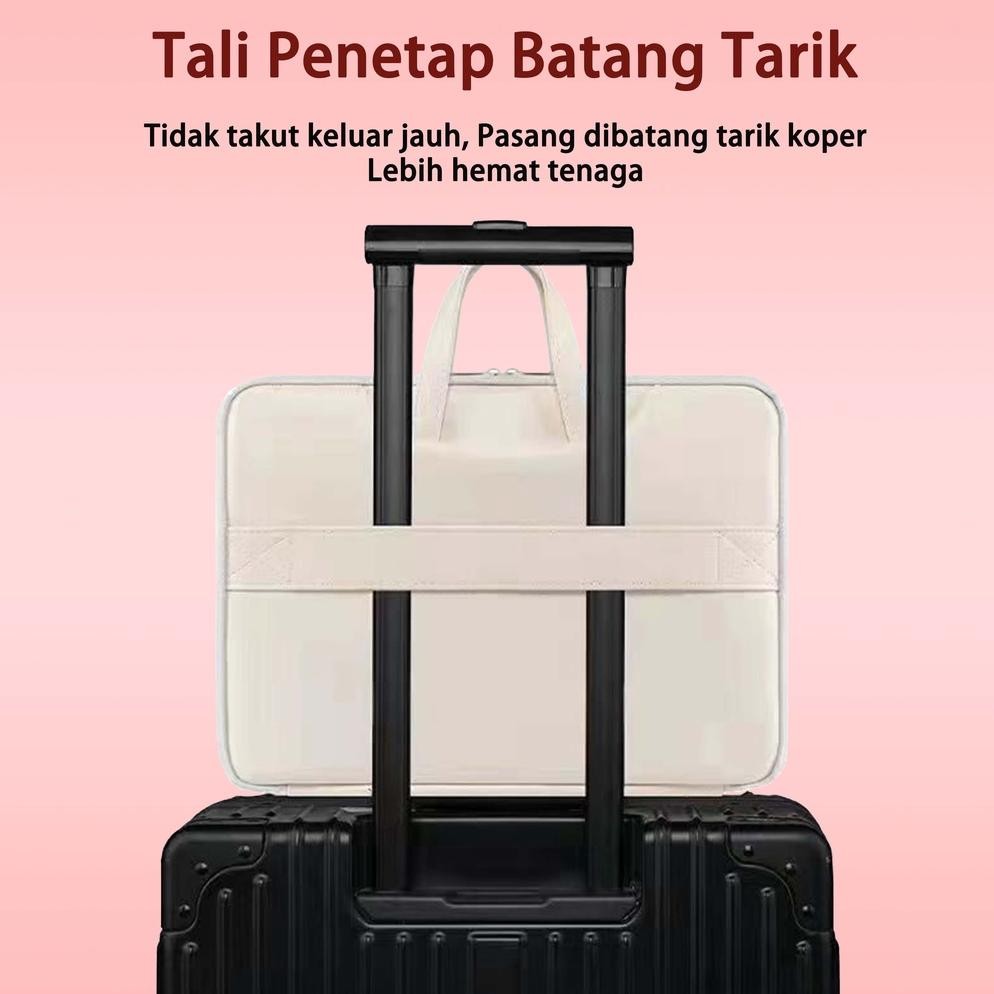 Jual SPECIAL tas laptop 14 inci 15,6 inci banyak motif kesegaran kecil ...
