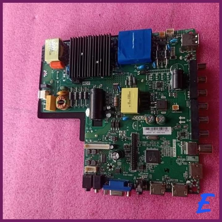 Jual | STV | MB MAINBOARD MESIN TV LED CHANGHONG L50G3 | Shopee Indonesia