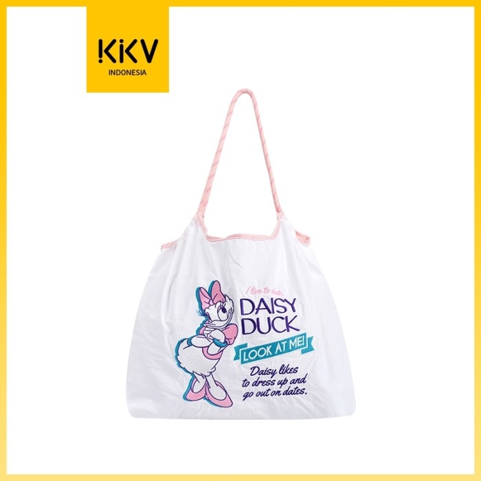 Jual KKV x Disney EGRADABLE Shoulder Bag Daisy Donald Duck Tas Bahu ...