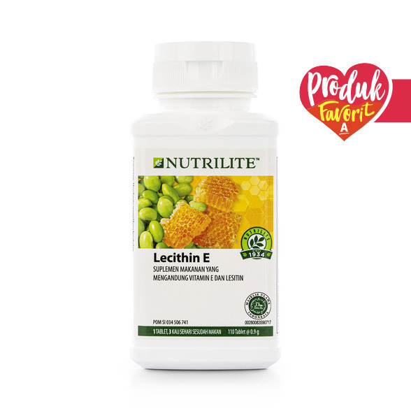 Jual Nutrilite Lecithin E | Shopee Indonesia