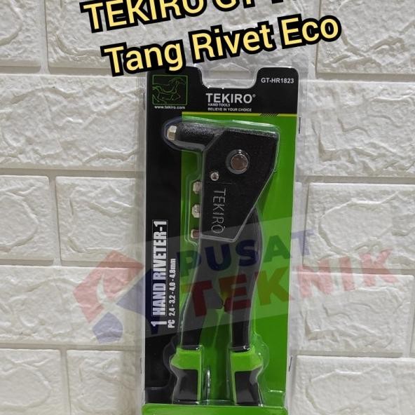 Jual Hand Rivet Tekiro - Tang Rivet Ekonos Tekiro | Shopee Indonesia