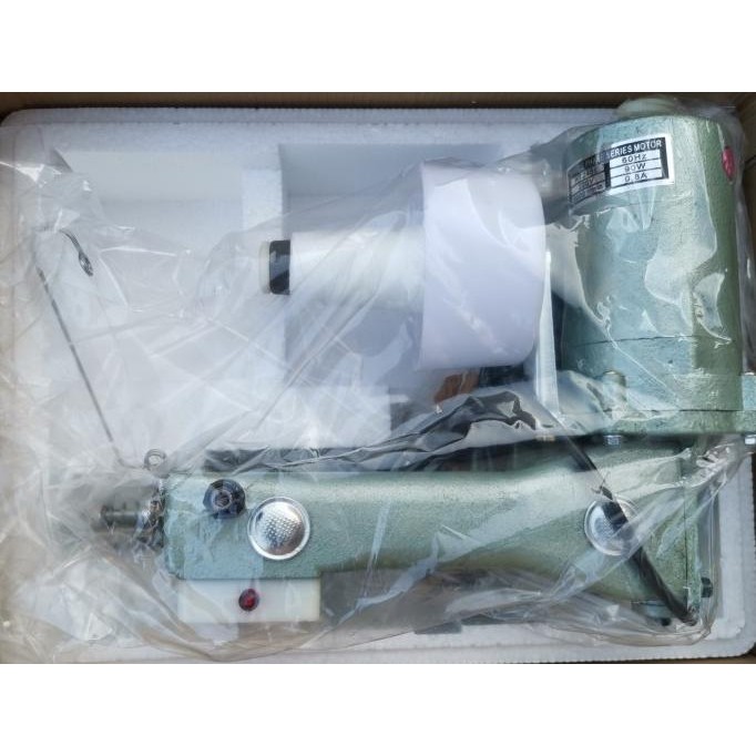 Jual Mesin Jahit Karung Goni Beras Semen Doziro Model Flyingman Gk9-2 ...