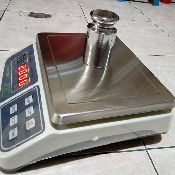 Jual Timbangan Duduk Digital Portable Matrix A12E [ Delpha ] | Shopee Indonesia