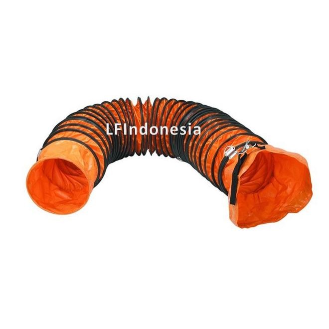 Jual Selang Portable Ventilator/ Flexible Hose Exhaust Blower 8 Inch ...