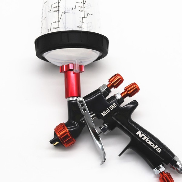 Jual Pistol semprot dengan pistol semprot udara tangki 400cc pps dengan ...