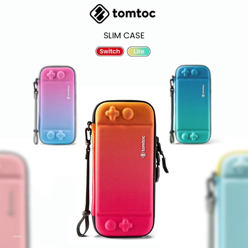 Jual Tomtoc Switch Casing Penyimpanan OLED Casing Pelindung Switch Lite Tas NS Casing Pelindung ...