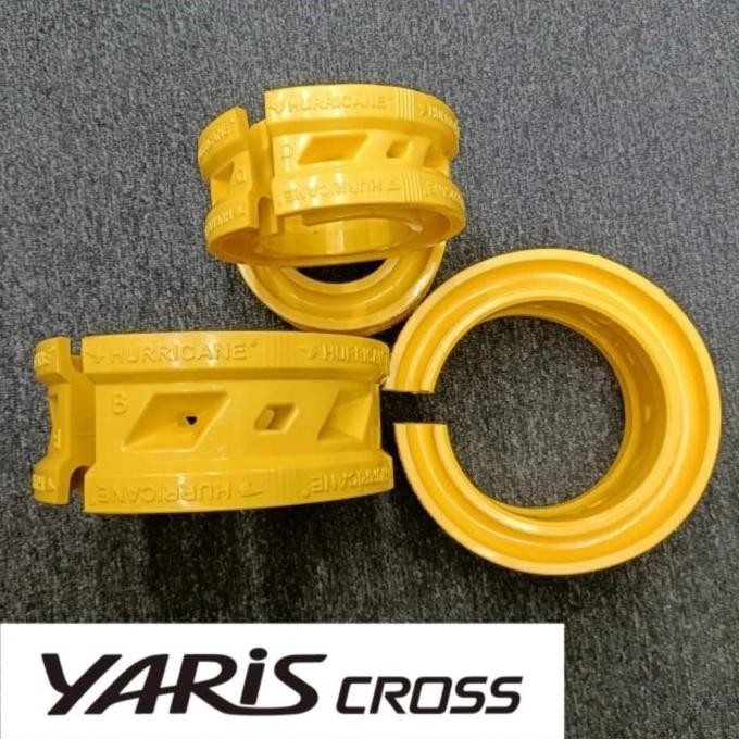 Jual Jual! Spring Buffer Hurricane Yaris Cross Damper Stabilizer ...