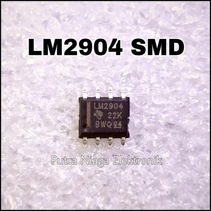 Jual ic LM2904 SMD SOP8 / LM 2904 Op Amp putr4n Ayo Beli | Shopee Indonesia