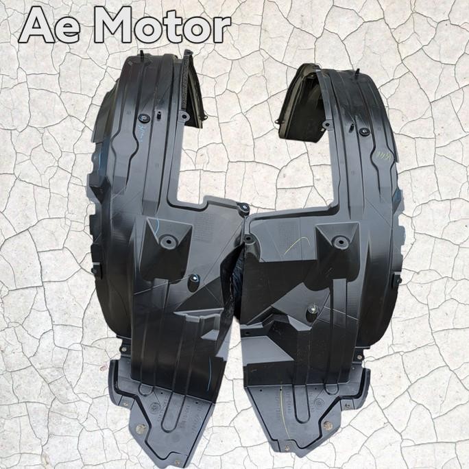 Jual SALE | INNER LINER FENDER SPAKBOR MOBIL INNOVA REBORN ORIGINAL ...