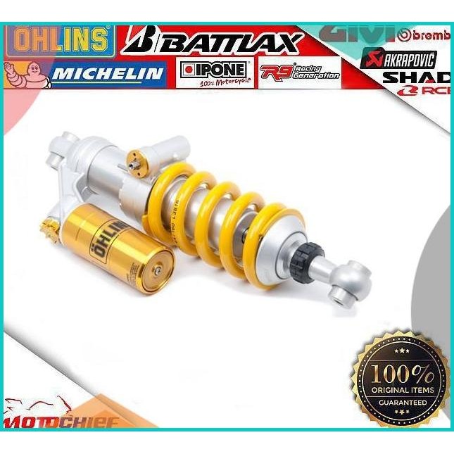 Jual Shockbreaker Ohlins BMW R Nine T. Yellow preload Adjt - BM 650 ...
