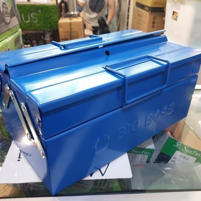 Jual TOOL BOX 2 SUSUN BIG BOSH TEMPAT PERKAKAS TOOL BOX ORIGINAL DAN ...