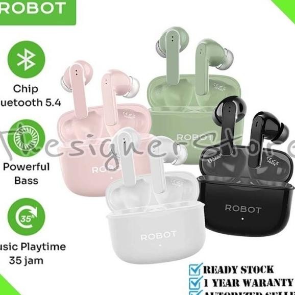 Jual Tws Earphone Airbuds T70E Deep Bass Bluetooth 5.4 - Garansi 1 ...