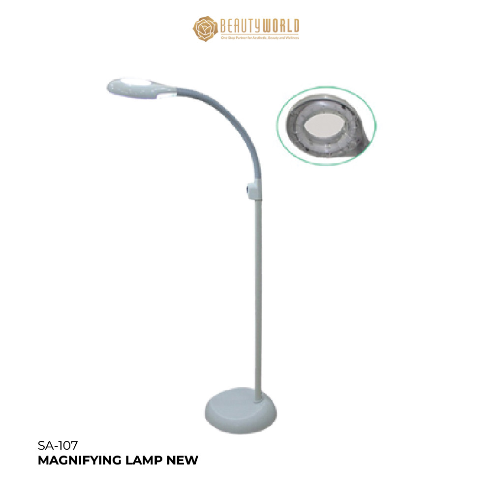 Jual SA-107 - MAGNIFYING LAMP NEW | Shopee Indonesia