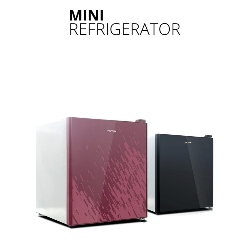 Jual Polytron Mini Refrigerator 50L Prh 51R/X | Shopee Indonesia