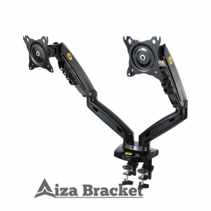Jual Braket Bracket Laptop dan Monitor 17" - 30" Gas Spring North Bayou ...