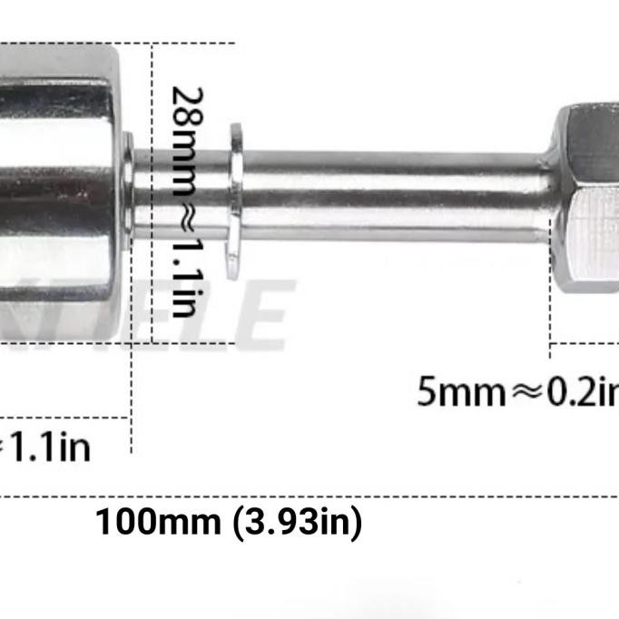 Jual Water Level Sensor Air 100Mm 10Cm Stainless Ac-Dc 220V Float ...