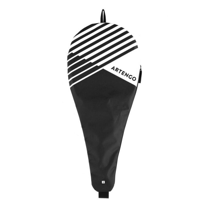 Jual Decathlon Artengo Penutup Tenis Tc - Hitam/Putih - 8618844 ...
