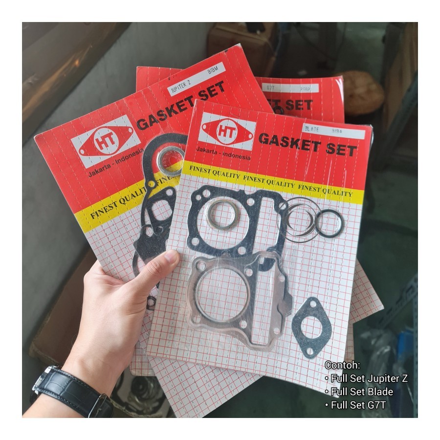 Jual FULL SET SUZUKI RGR | Shopee Indonesia