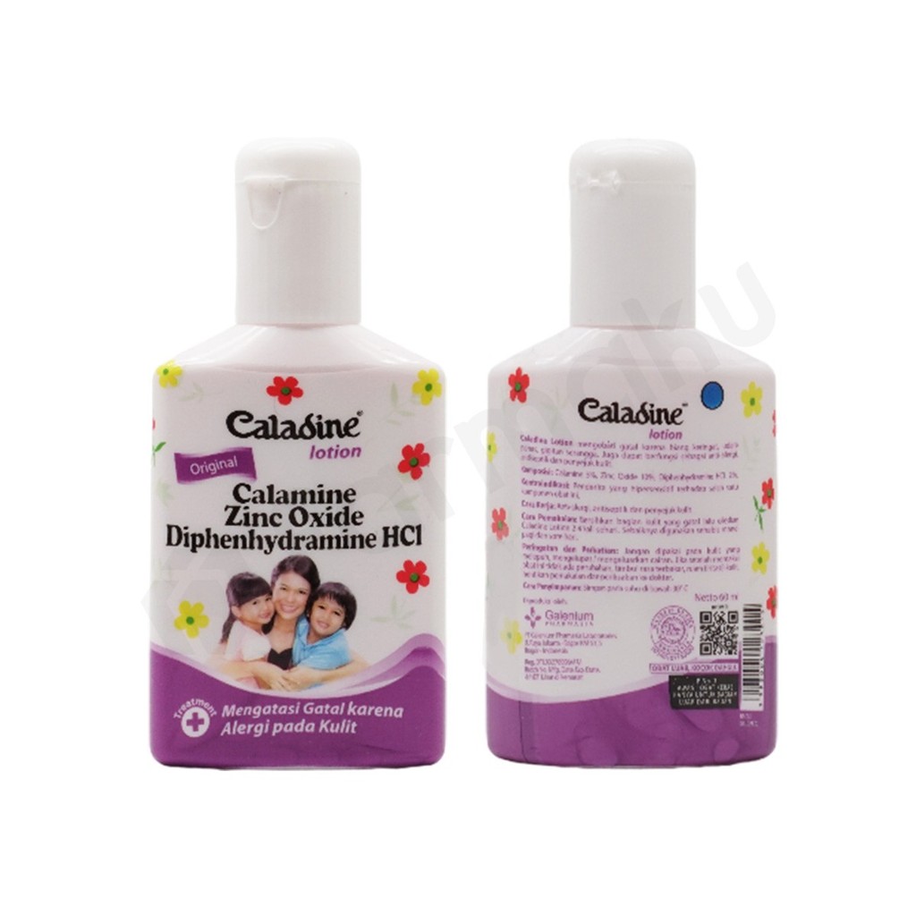 Jual Caladine Lotion 60 ml | Shopee Indonesia