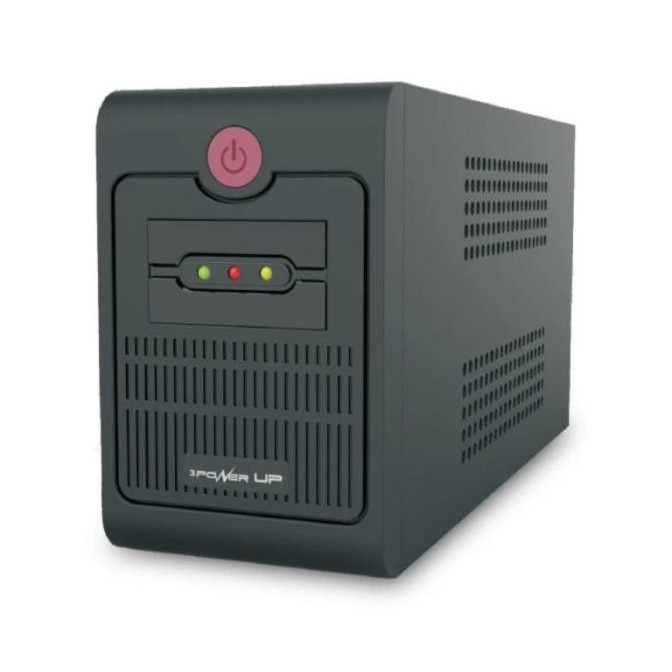 Jual UPS AVAPRO LI700 LI 700 700VA HARGA SETERA BRAND POWER UP ICA ...