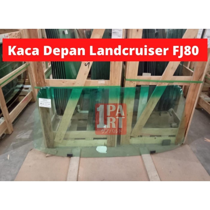 Jual Kaca Depan Mobil Toyota Land Cruiser &Lexus LX450 1990-1997 FJ80 ...