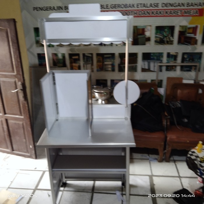 Jual meja usaha es teh | Shopee Indonesia