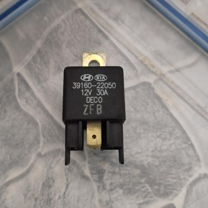 Jual Relay Main Relay Kia Picanto | Shopee Indonesia