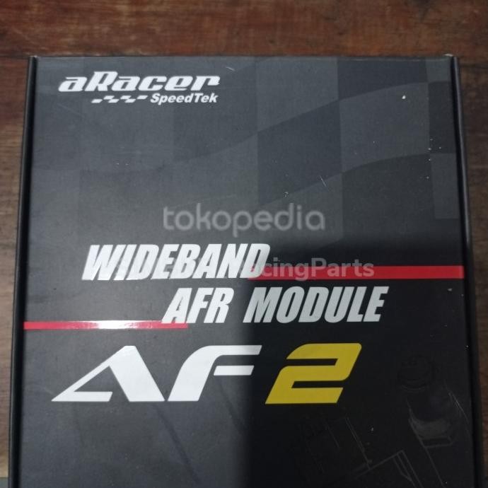 Jual WIDEBAND AF2 ARACER ORIGINAL DAN TERPERCAYA | Shopee Indonesia
