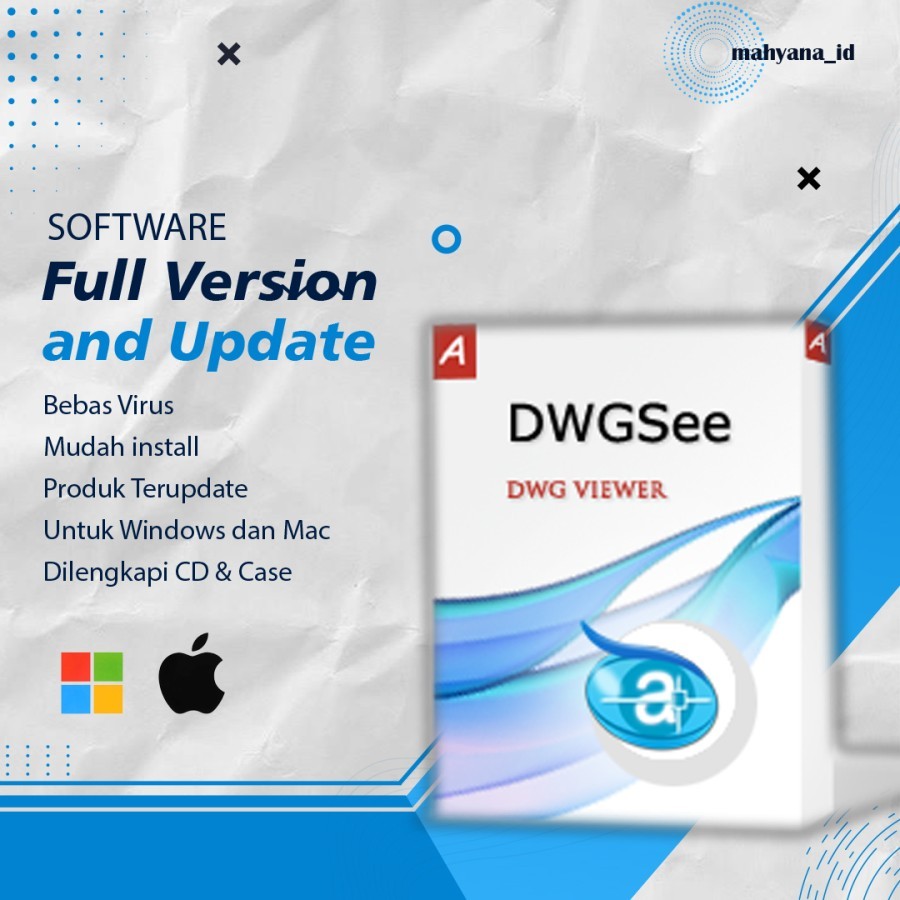 Jual AutoDWG DWGSee Pro 2026 v6 (pembuka dan modifikasi DWG/DXF/DWF) win | Shopee Indonesia