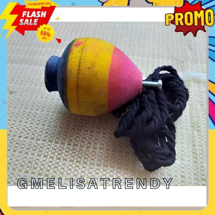 Jual TODAY BISA COD KEKEAN / GASING KAYU / MAINAN ANAK JADUL / GANGSING PANGGAL KAYU / GANSING ...