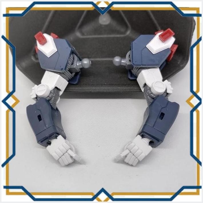 Jual [AUG] GUNDAM ARM HGUC HG THUNDERBOLT FULL ARMOR BANDAI | Shopee ...