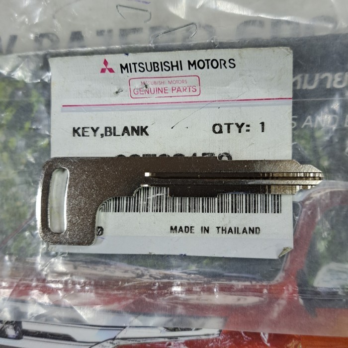 Jual Baru Kunci Key Blank Asli Mitsubishi Xpander Xpander Cross New ...
