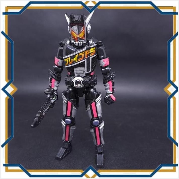 Jual [AUG] SO-DO SODO RTV KAMEN RIDER ZIO ARMOR DECADE SABER BODYSET ...