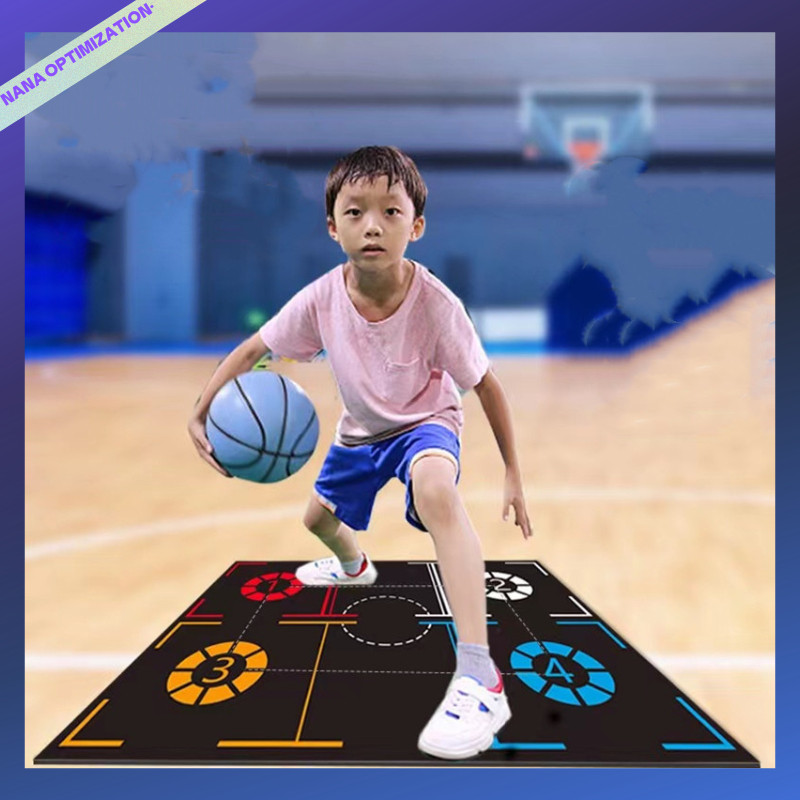 Jual Alat bantu pelatihan dribbling dan kontrol langkah kedap suara ...