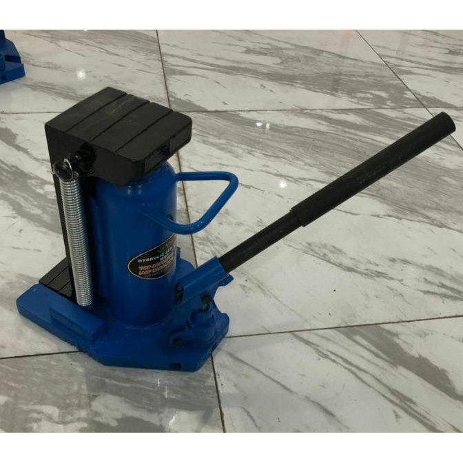 Jual Dongkrak Sepatu 20 Ton / Hydraulic Toe Jack 20T Hydraulic Track ...