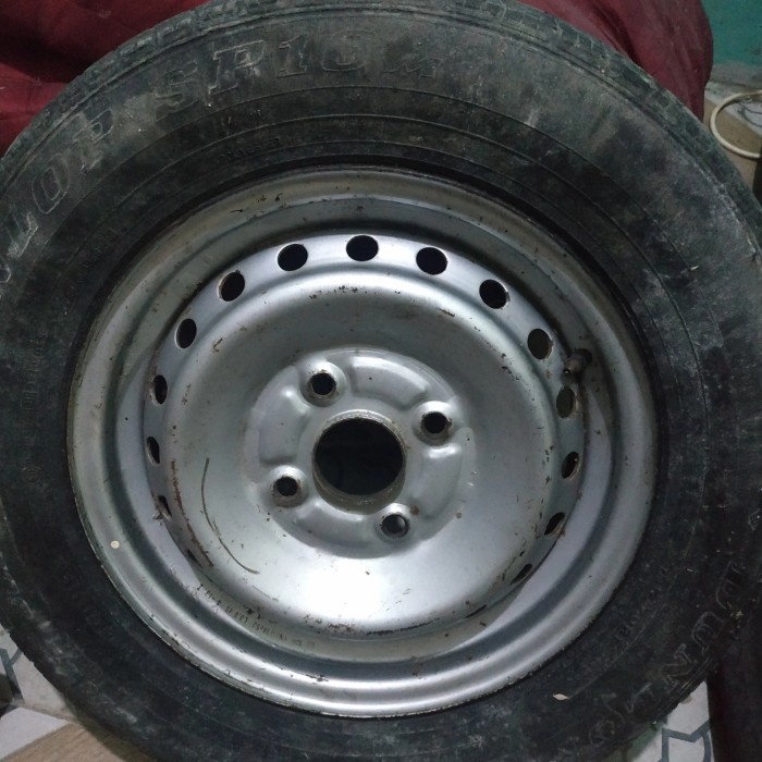 Jual VELG KALENG KIJANG AVANZA XENIA RING 14 | Shopee Indonesia