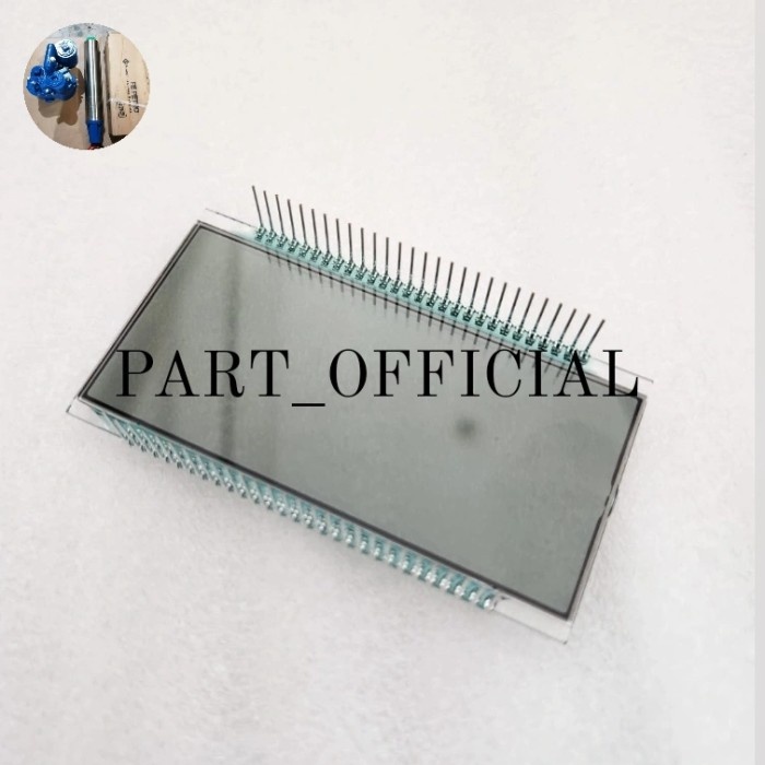 Jual lcd display tatsuno kecil ( lcd bayangan - pin 28 2 ) | Shopee ...