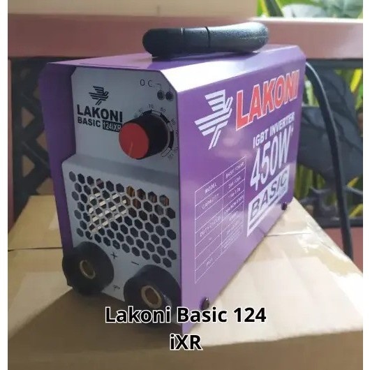 Jual READY mesin Las LAKONI 450 Watt Basic 124ixr - mesin las 450 watt ...