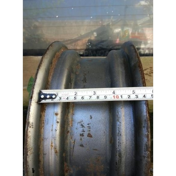 Jual VELG KALENG BESI ISUZU PANTHER GRAND TOURING RING 14 | Shopee ...