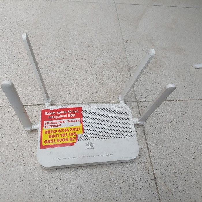 Jual HUAWEI HG8245W5-6T | Shopee Indonesia