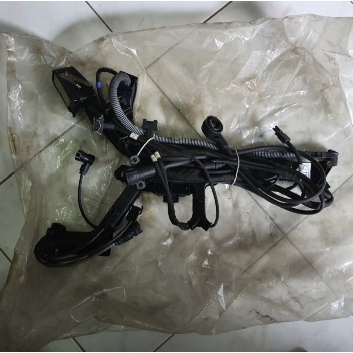 Jual KABEL WIRING HARNESS MESIN W124/M111 ORIGINAL | Shopee Indonesia