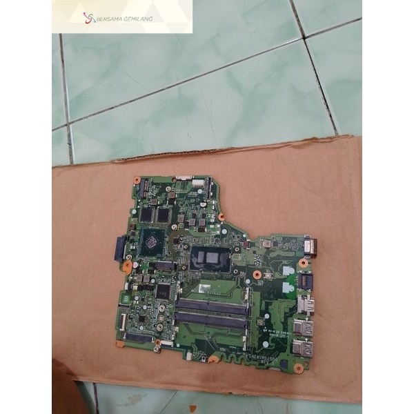 Jual MOTHERBOARD MATI LAPTOP ACER E5-475G E5 475G | Shopee Indonesia
