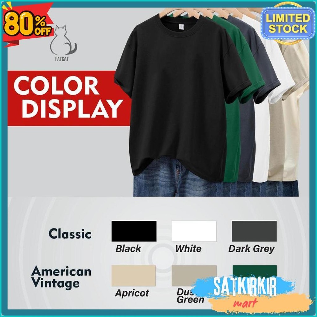 Jual Fatcat Apparels - Kaos T-Shirt Cotton Combed 24S Teddy Bear ...