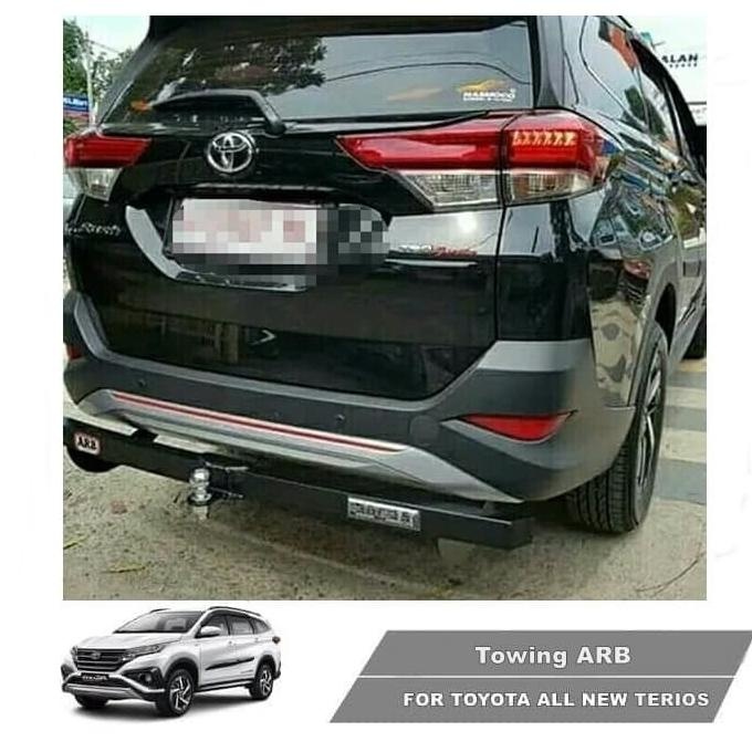 Jual Towing Bar Arb Mobil Daihatsu All New Terios | Shopee Indonesia